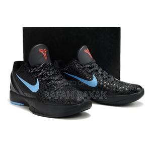 Nike Zoom Kobe 6 Protro X Dark Knight Basketball Sneakers for sale ...