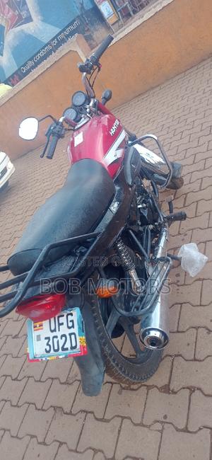 Hero Hunter 125 2021 Red for sale - Bob motors Price: USh 1,550,000 on ...