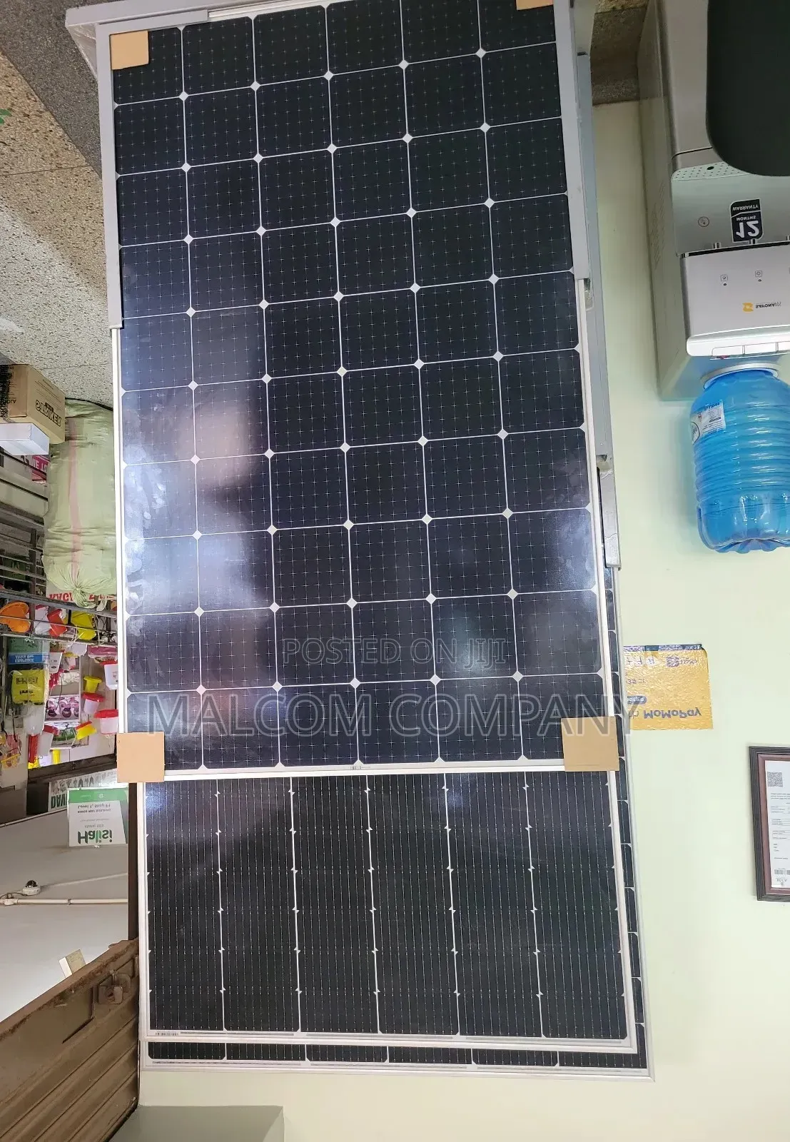 550 Watts Solar Panel. in Bugiri - Solar Energy, Malcom Company | Jiji.ug