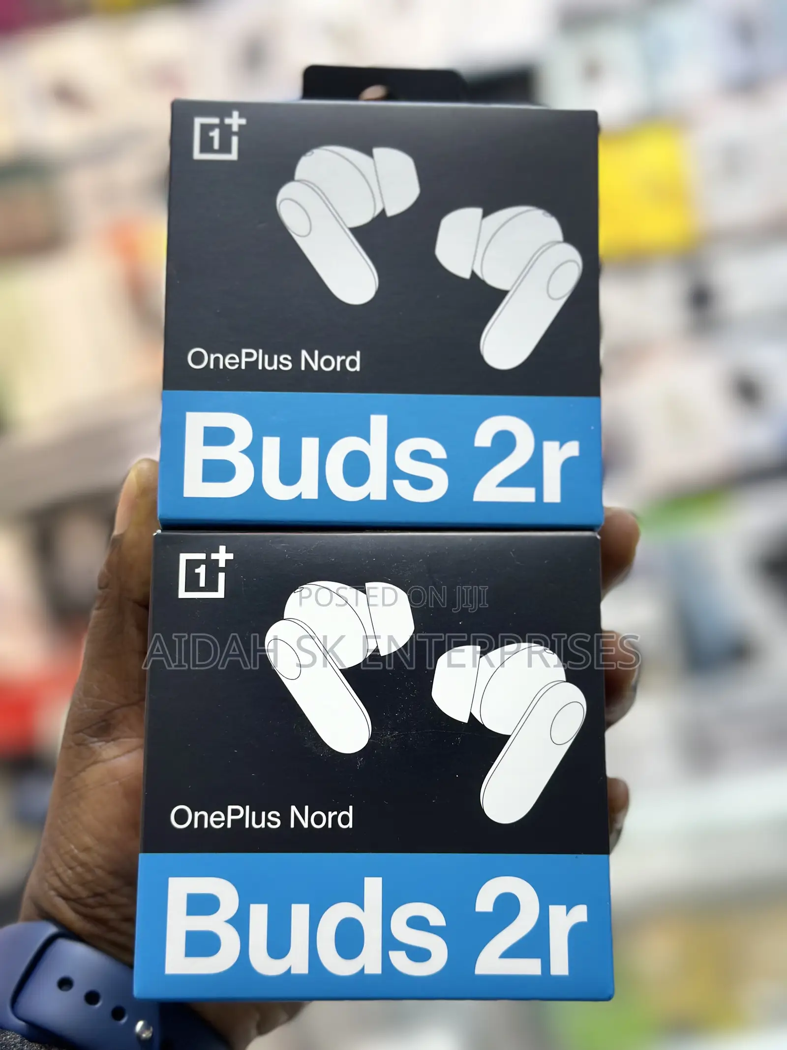 Oneplus Nord Buds 2r in Central Division - Headphones, Aidah Sk ...