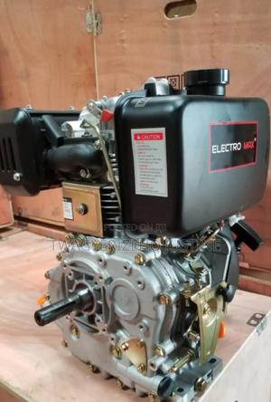 178f 8.0hp Diesel Engine Air Cooled in Central Division - Electrical ...