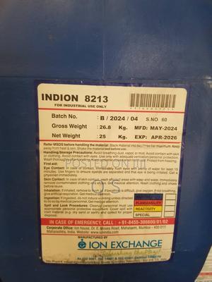 RO Antiscalant Indion 8213 (Ion Exchange) for sale - O S Price: USh ...