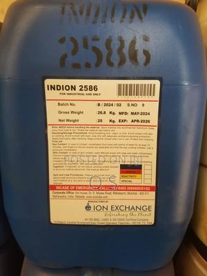 Indion 2822 for Alkaline Membrane (Ion Exchange) for sale - O S Price ...
