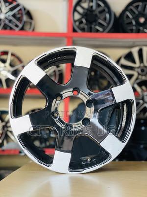 Hilax and Land Cruiser Prado 17 Inch RIMS in Central Division - Vehicle ...