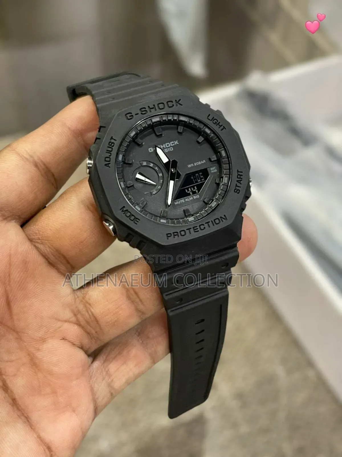 Casio G-Shock TMJ Octagonal Ga-2100 Watch in Central Division - Watches ...