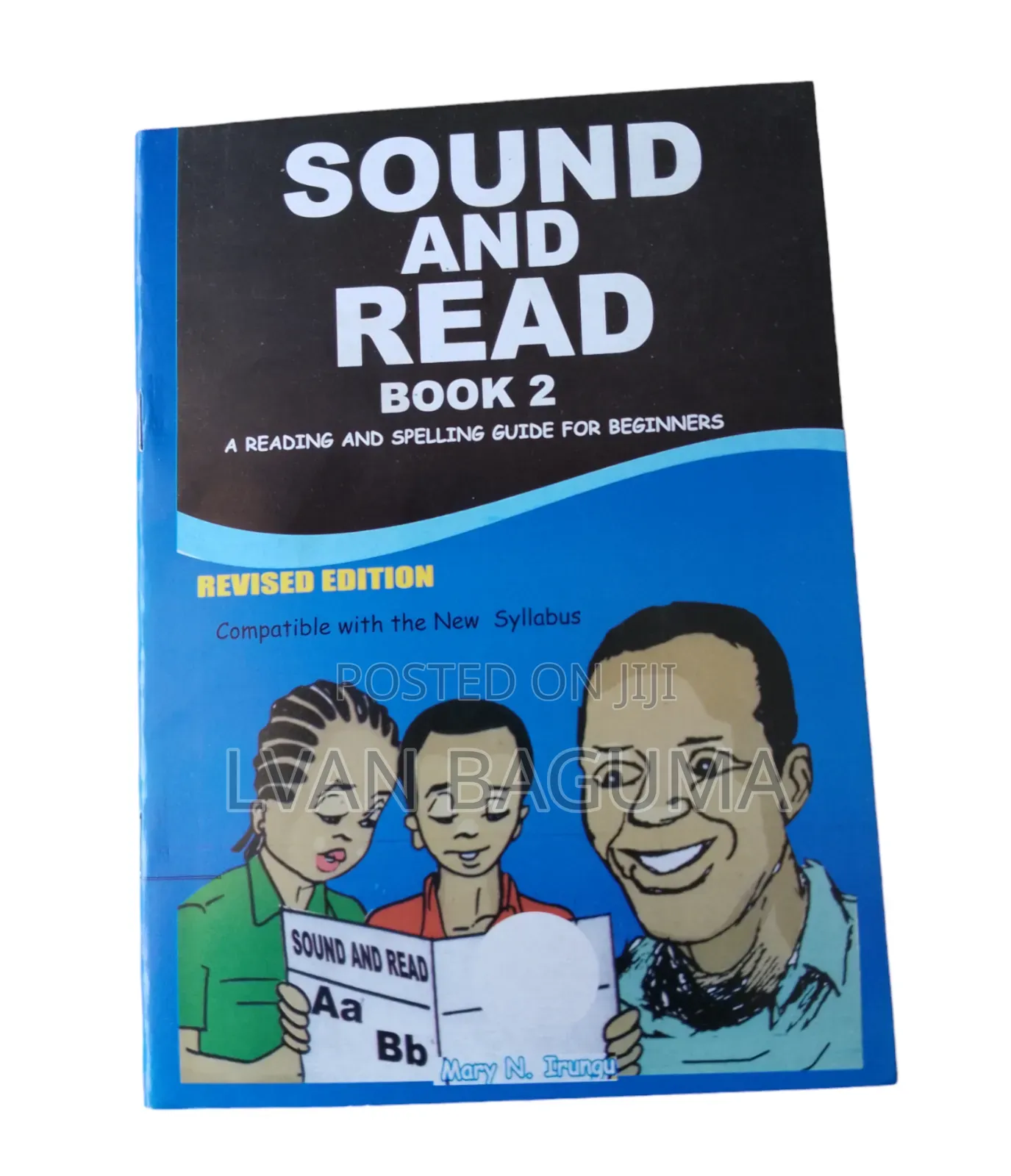 Sound and Read Book 1 and 2 Available in Central Division - Books ...