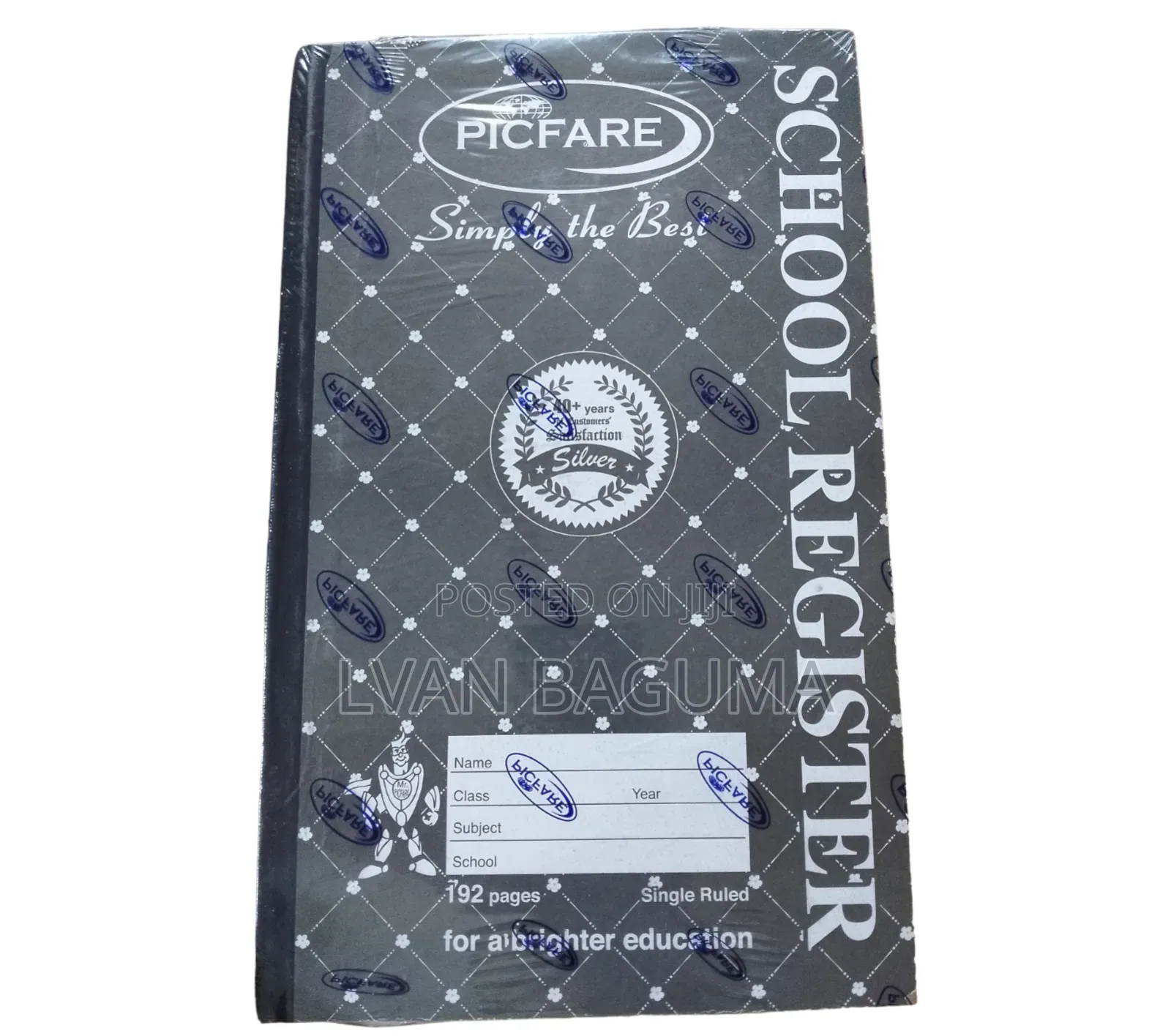 Picfare Counter Books - 4 , 3 and 2 Quires Available for sale - Lvan ...