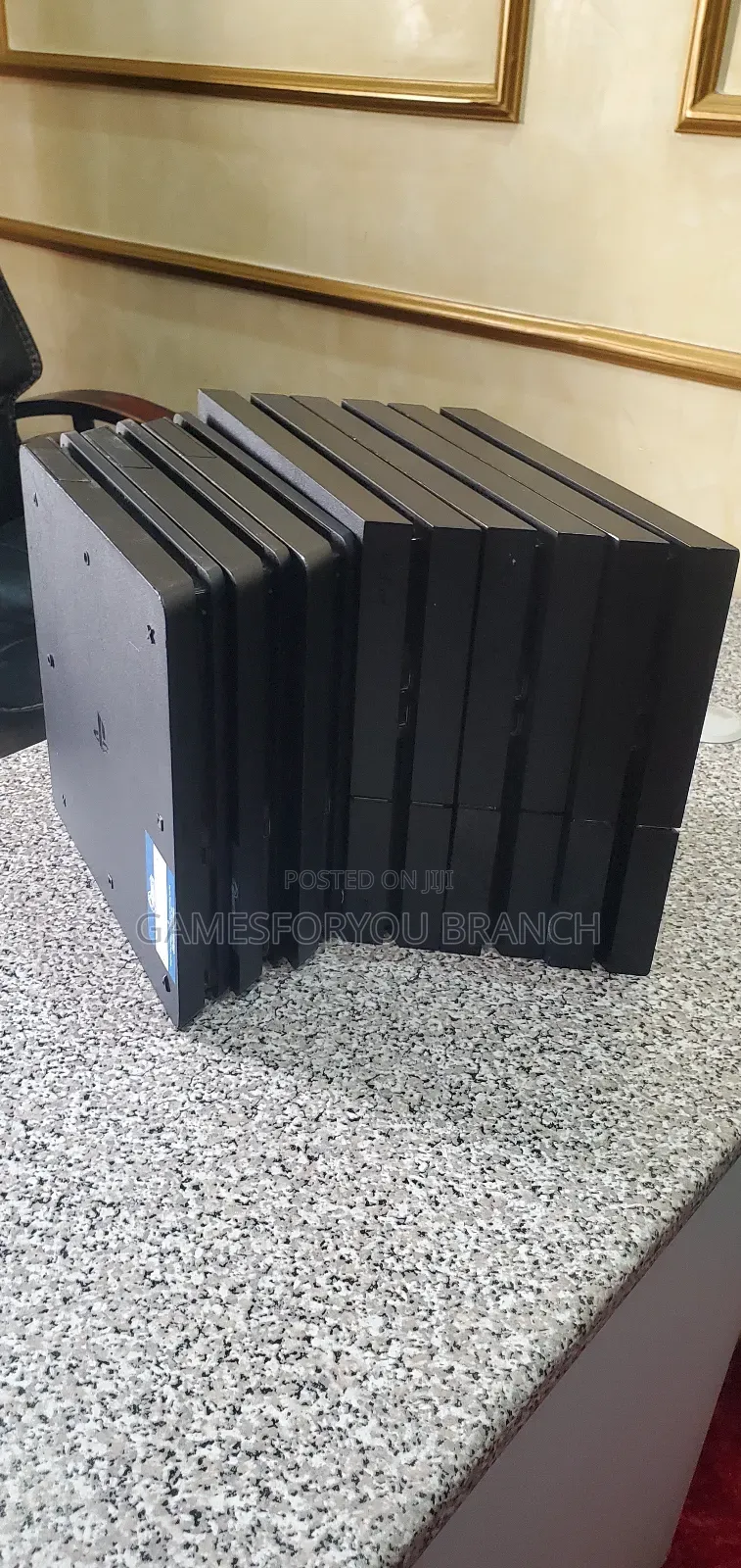 Ps4 Standard Chipped Games Consoles 6 in Central Division - Video Game ...