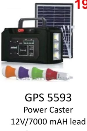 GPS 5593 Power Caster 12v/7000 Mah Lead in Central Division - Home ...