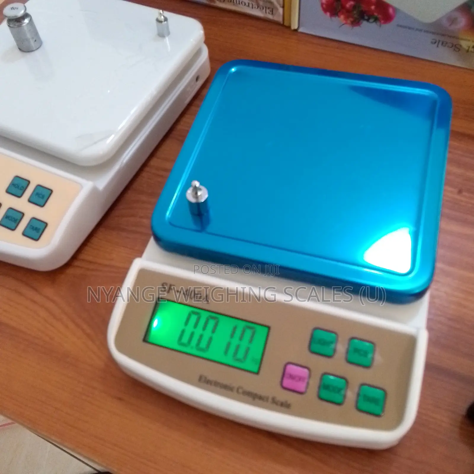 Digital Balance Weighing Scale 10kg Accurate Precision Weighing Scale ...