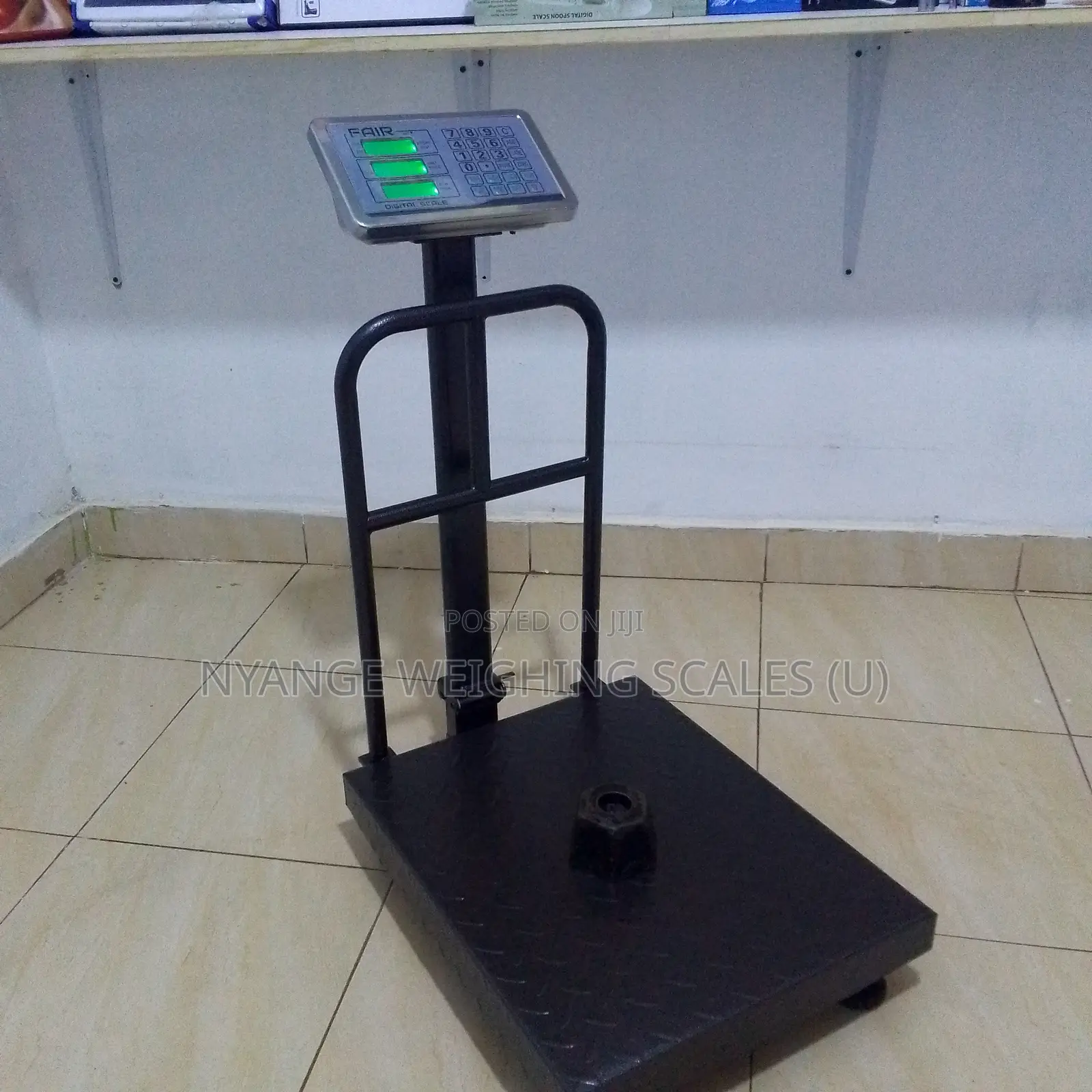 Wholesales Weigh Scale Commercial Weigh Price Weighing Scale 350kg in ...