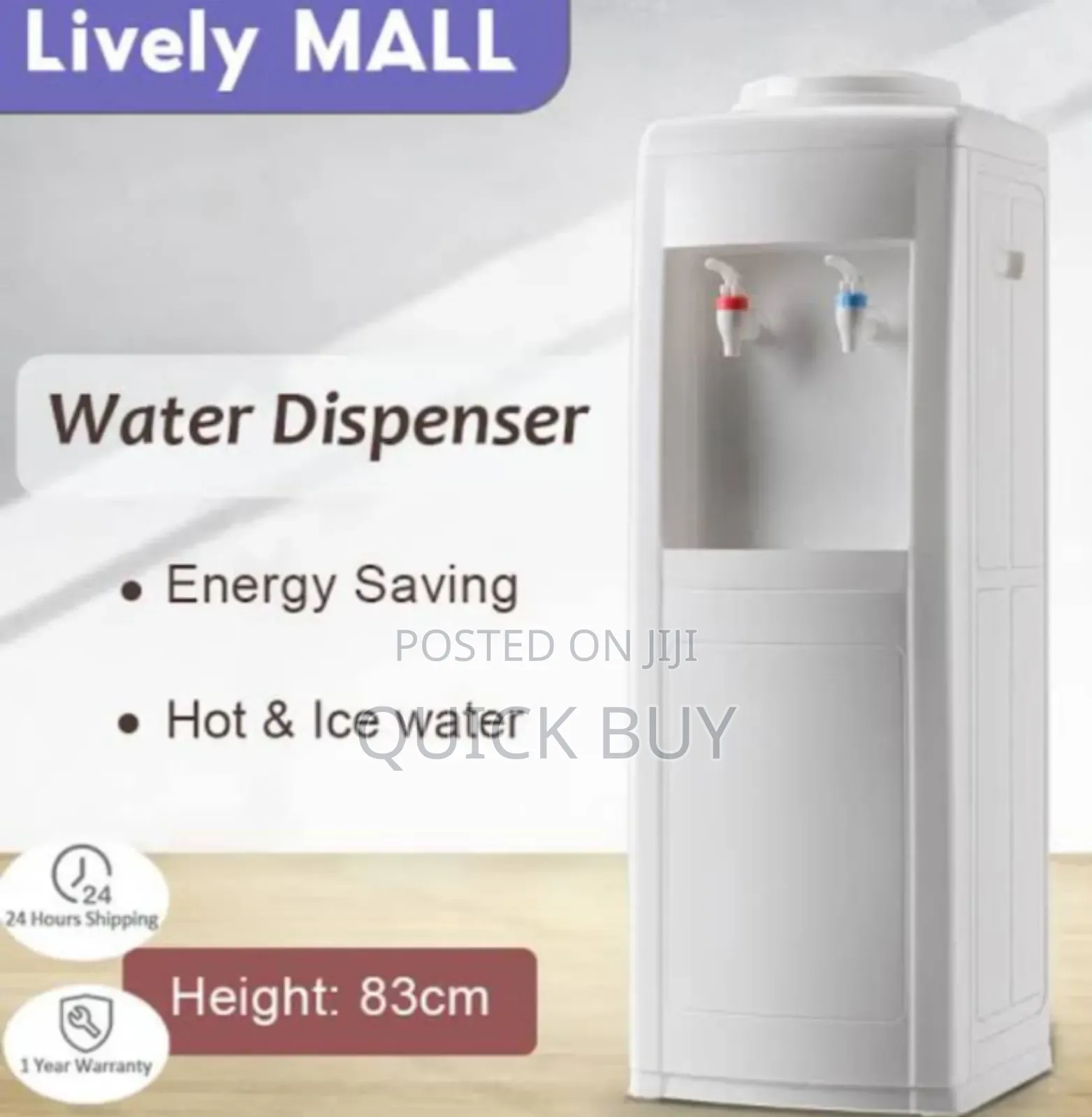 1st Generations Deluxe Water Dispenser for sale - QUICK BUY Price: USh ...