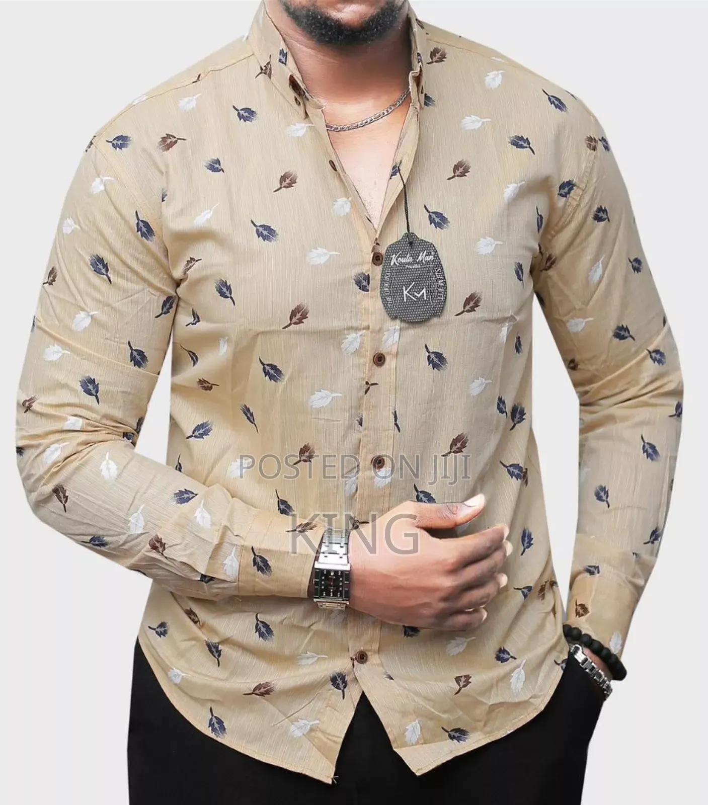 Unique Turkish Shirt in Central Division - Clothing, Pilot King | Jiji.ug