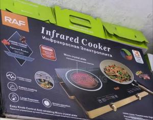 Double Electric RAF Infrared Cooker in Central Division - Kitchen ...