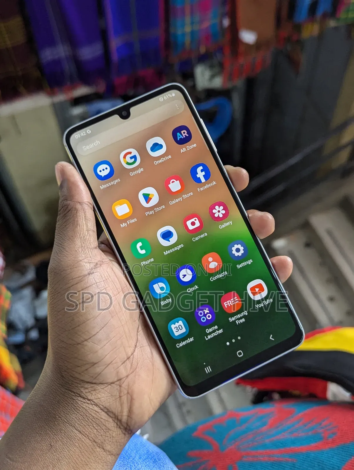 Samsung Galaxy A33 5G 128 GB White in Central Division - Mobile Phones, Rodney Desire | Jiji.ug