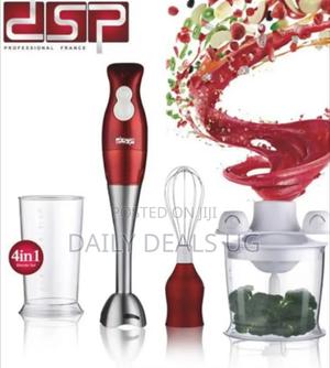 Electric DSP 4 in 1 Blender in Central Division - Kitchen Appliances ...