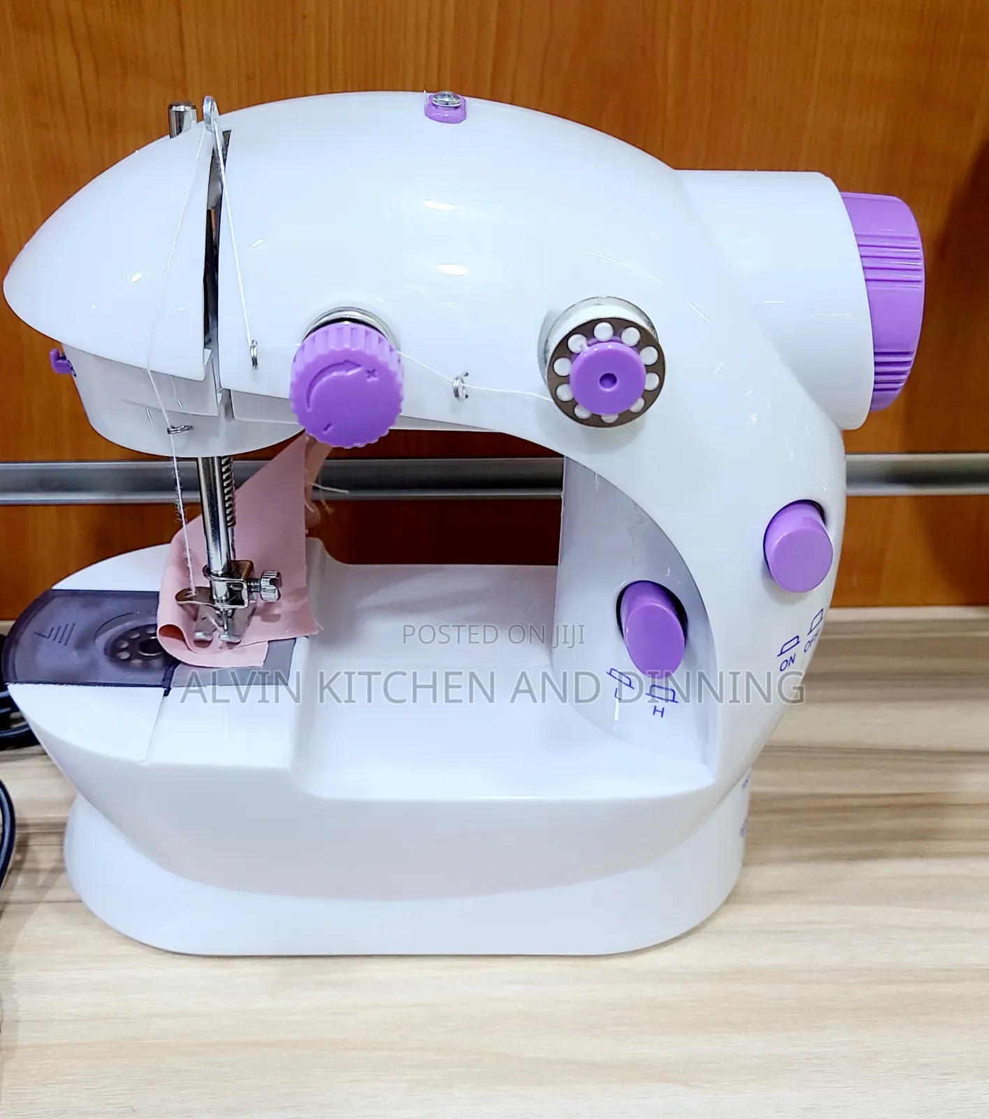 Mini Electric Sewing Machine in Central Division - Home Appliances ...