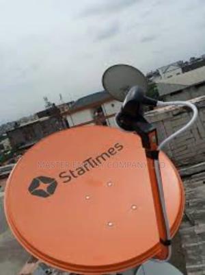 Startimes Dish Full Kit Uioo in Central Division - Accessories ...