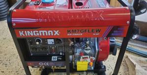 Kingmax 5.5kva Generator in Central Division - Electrical Equipment ...
