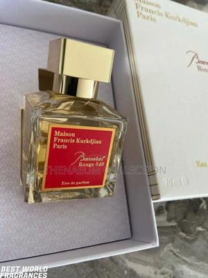 Baccarat Rouge 540 Perfume in Central Division - Fragrances, Athenaeum ...
