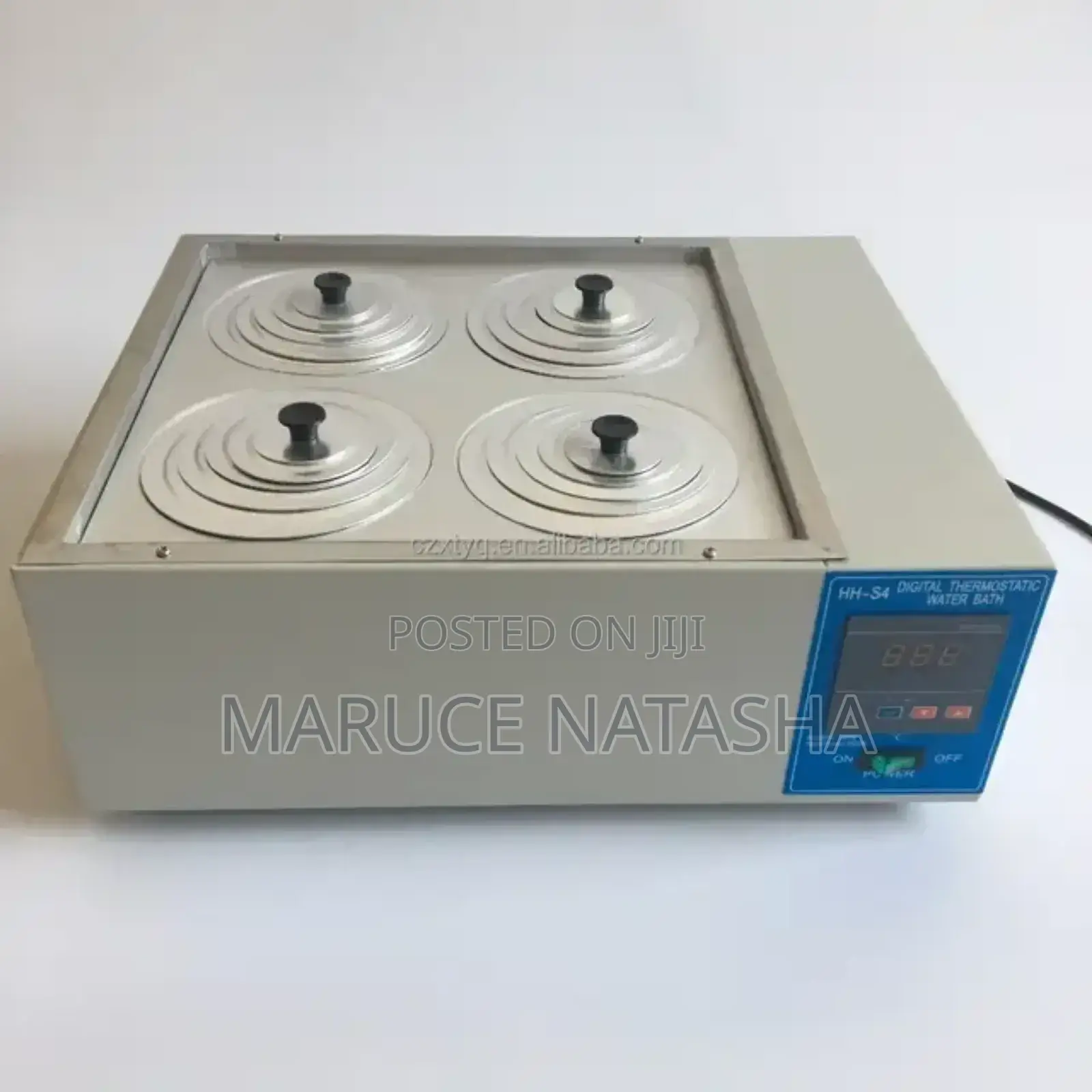 Thermostatic Water Bath With PID Controller in Central Division ...