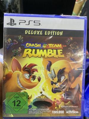Rumble Ps5 in Central Division - Video Games, Paritek Uganda | Jiji.ug