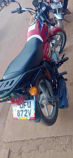 Bajaj CT 110X 2022 Red in Rubaga - Motorcycles & Scooters, Ssemitala ...