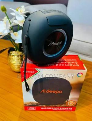 Aldeepo Speaker With Clear Sound Dynamic Design and 15hours. in Central ...