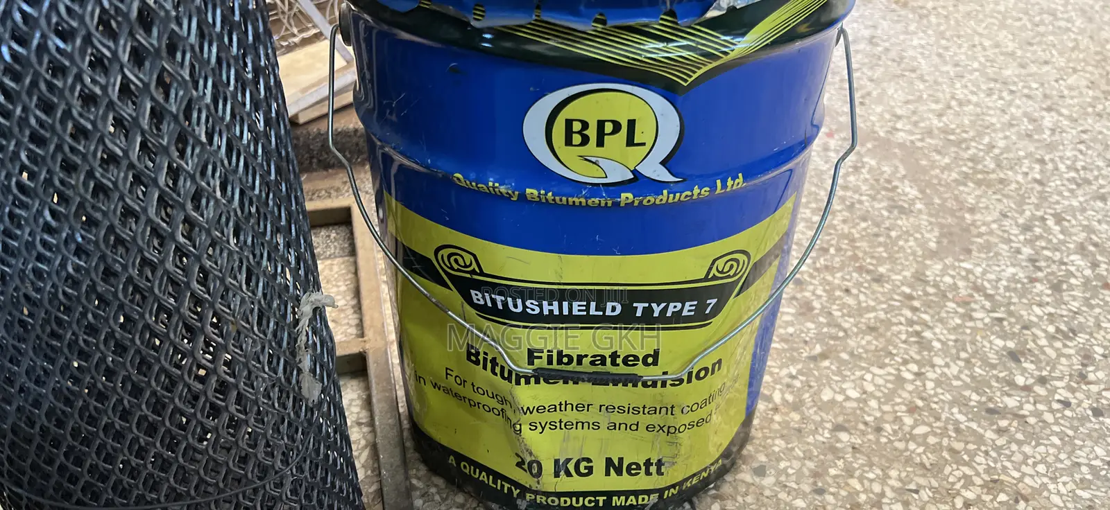 Colaskote / Colas Coat / Fibrated Bitumen Emulsion 20KGS in Central ...