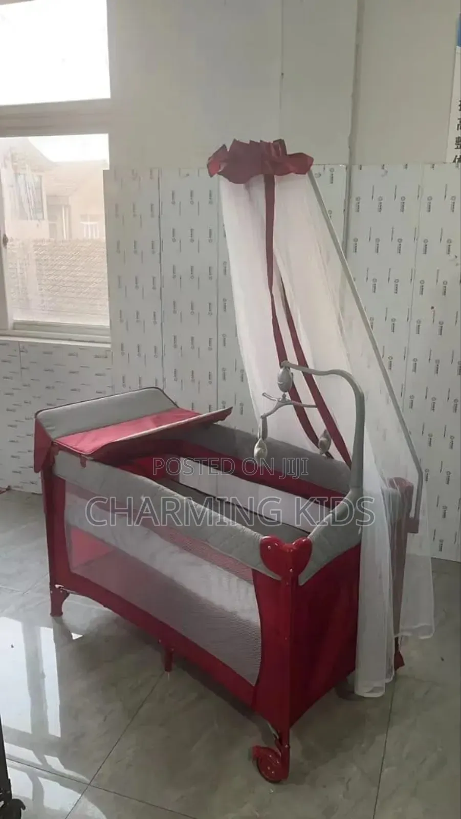 Baby Play Yard/ Baby Crib/ Crib Bed in Central Division - Children's ...