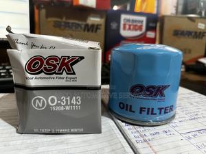 OSK Oil Filter Nissan Navara, Hard Body. YD25 Engine in Central Division - Vehicle Parts ...