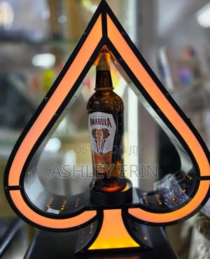 LED Ace of Spades VIP Champagne Bottle Presenter in Central Division ...