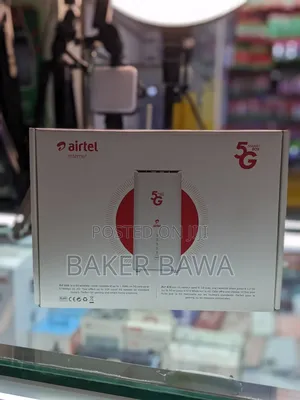 Airtel Router in Uganda for sale Price on Jiji.ug