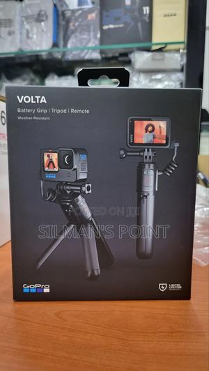 Gopro Volta Battery Grip Tripod and Remote in Central Division - Accessories & Supplies for ...