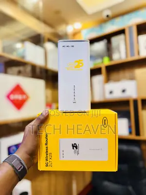 MTN Router in Uganda for sale Price on Jiji.ug