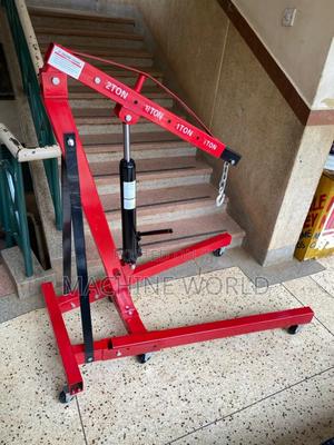 Hydraulic Engine Jack (Crane) Engine Lifter 3000kgs in Central Division ...