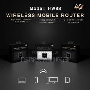 TOPLINK HW55 4G LTE Mobile Wifi Router 150 MBPS Modem in Central ...