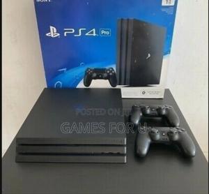 Ps4 Pro Unchipped Game Consoles,.,.4 in Central Division - Video Game ...