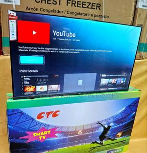CTC Smart Android TV 43inch Full HD in Central Division - TV & DVD ...