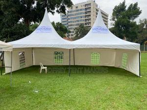 100 Seater Tent Covered Three Sides in Central Division - Outdoor Gear ...