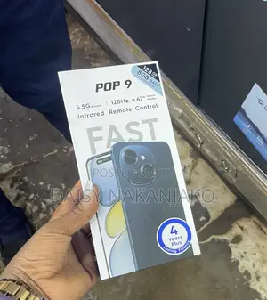 Tecno Pop 9 Mobile Phones in Uganda for sale Prices on Jiji.ug