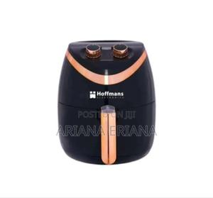 New Hoffman 6L Air Fryer , Black in Central Division - Kitchen ...