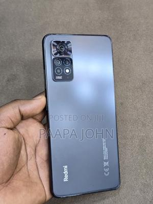 Xiaomi Redmi Note 11 Pro 128 GB Black in Central Division - Mobile ...