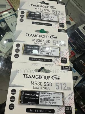 Double Notch M2 512gb SSD in Central Division - Computer Hardware ...