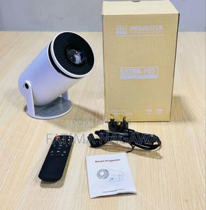High Dynamic Led Mini Smart Projector in Central Division - TV & DVD ...
