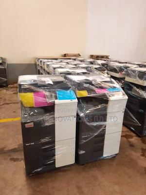 *Konica Minolta Bizhub C227 A3 Color Laser Printer in Central Division ...