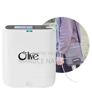 2l Portable Oxygen Concentrator With a Backup Battery in Central ...