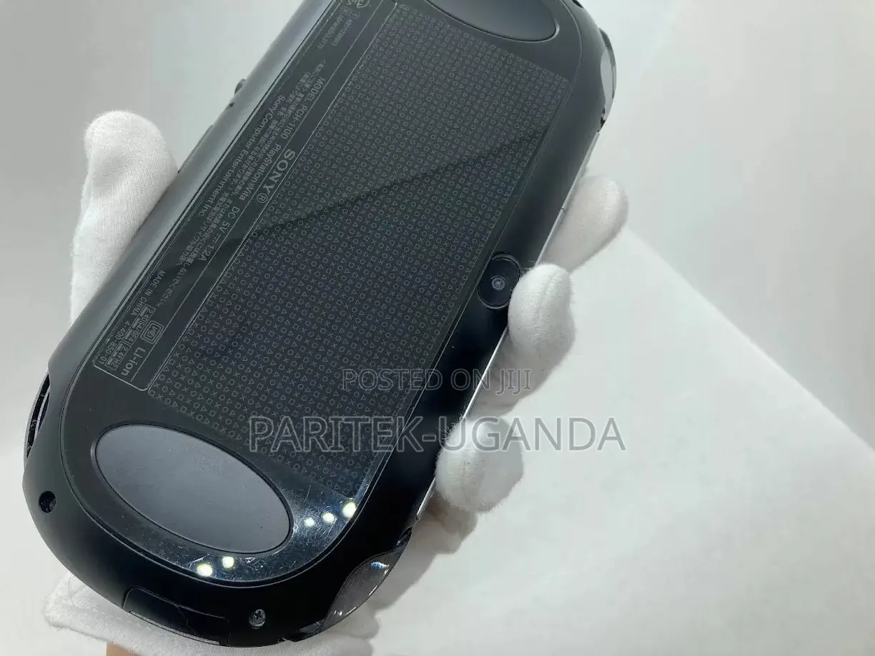 Playstation Vita With Over 40 Games for sale - PARITEK-UGANDA Price ...