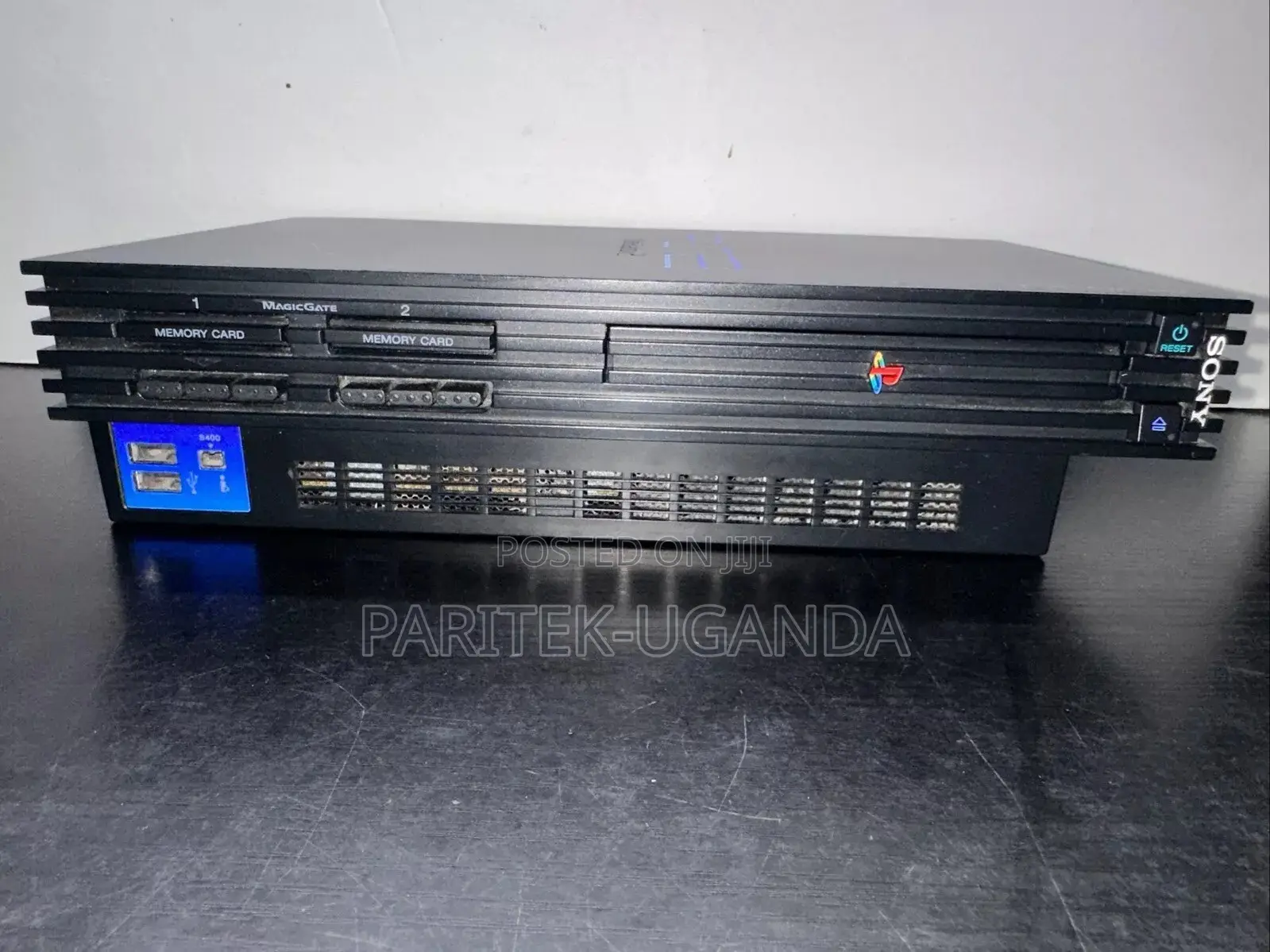 Game Console Ps2 With Games for sale - PARITEK-UGANDA Price: USh ...