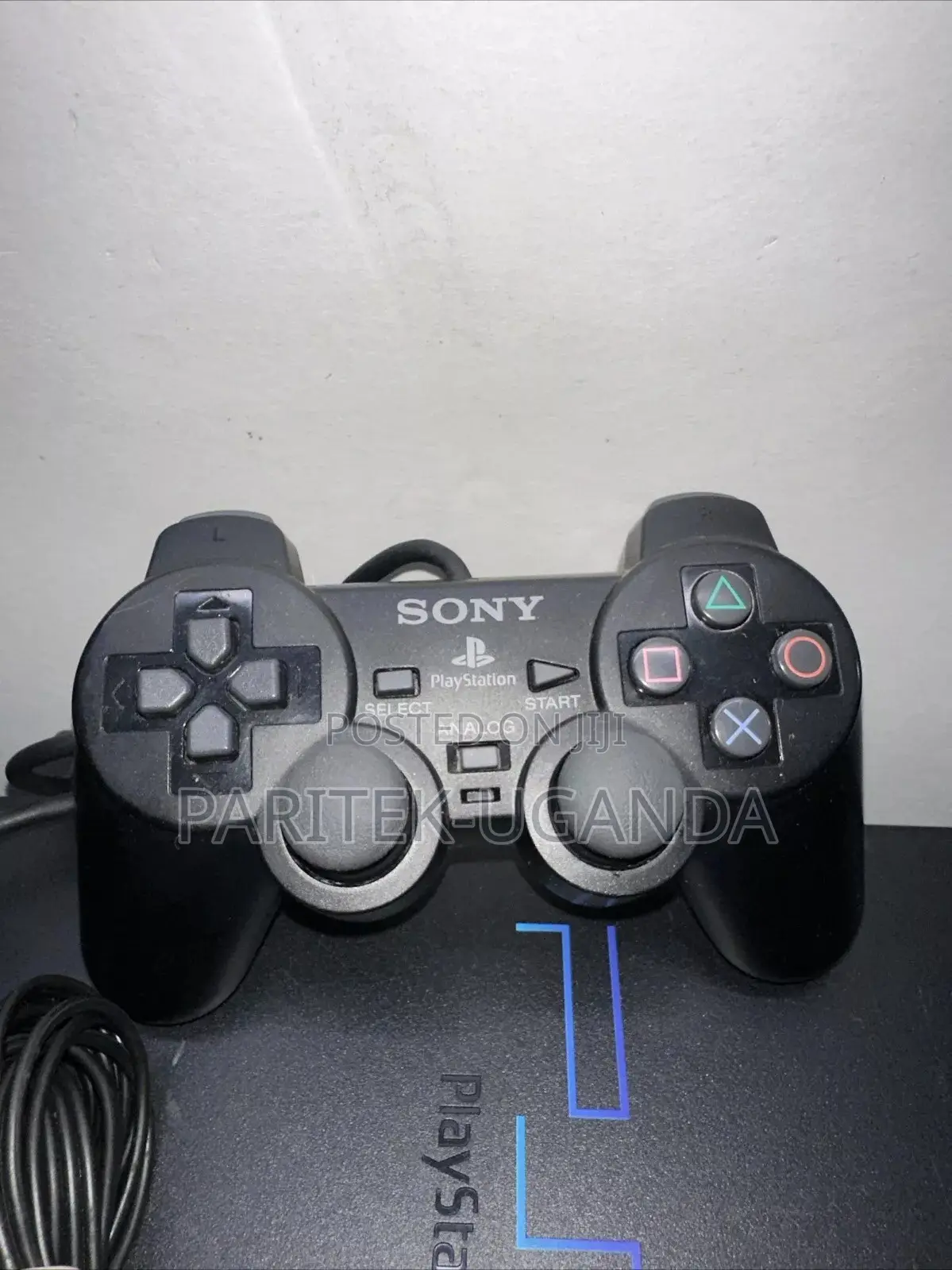 Game Console Ps2 With Games for sale - PARITEK-UGANDA Price: USh ...